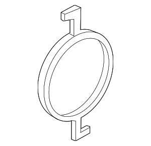 2012-2024 Audi Flange Thrust 07K-109-163-A | AudiUSAParts.com