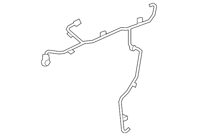 2013-2020 Lexus Harness 82154-30631 | OEM Parts Online