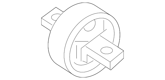 2016-2020 Kia Sorento Trailing Arm Bushing 55275-C5000 | TascaParts.com