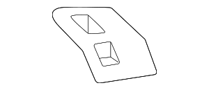 2020-2022 Genesis G90 Side Bracket 86526-D2500 | OEM Parts Online