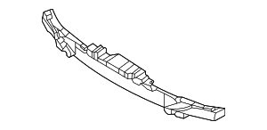 2020-2021 Genesis G90 Absorber Front Bumper Energy 86520-D2600 | QuirkParts