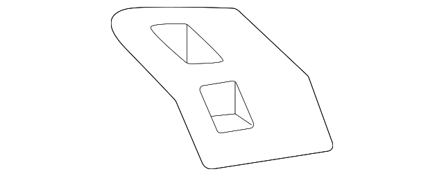 2020-2022 Genesis G90 Side Bracket 86526-D2500 | OEM Parts Online