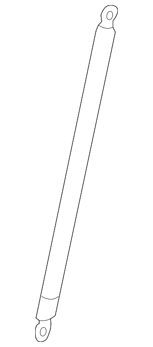 74870-TLA-A01 - Lift Cylinder 2017-2022 Honda CR-V | Honda Parts Online