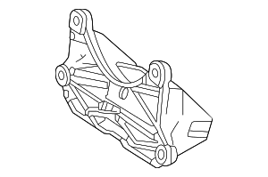2016-2020 Mercedes-Benz Metris Trans Mount Bracket 447-242-01-00 | MB ...