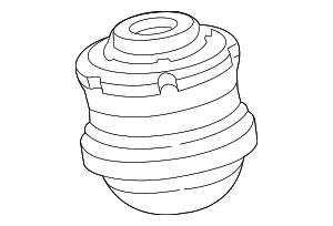 2020-2023 Mercedes-Benz Metris Front Mount 4472410200 | MB OEM Parts