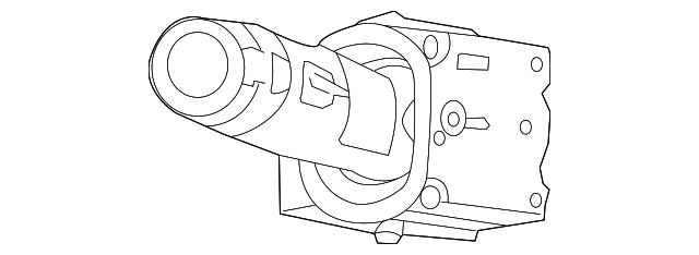 Genuine Switch for 2010-2011 Saab 9-5 | Part# 20964880 | Over 30% Off ...