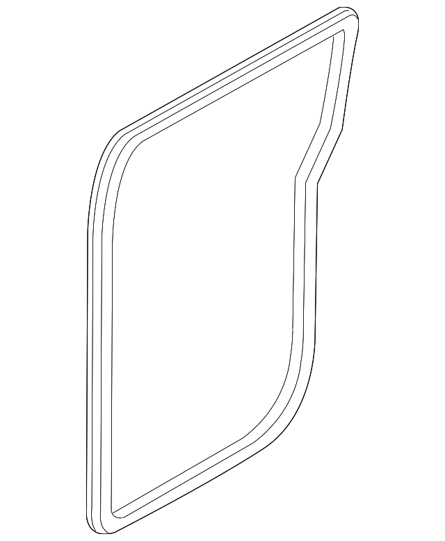 2013-2016 Nissan NV200 OEM NEW 13-16 Nissan NV200 S Cargo Mini Right Sd ...