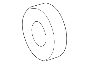 15193-0P010 - Engine Oil Pump Seal For 2006-2024 Lexus | Lexus OE Parts