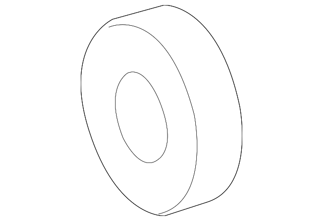 15193-0P010 - Engine Oil Pump Seal For 2006-2024 Lexus | Lexus OE Parts