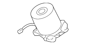 2012-2017 Toyota Camry Steering Column 4520A-06033 | Toyota Parts Center