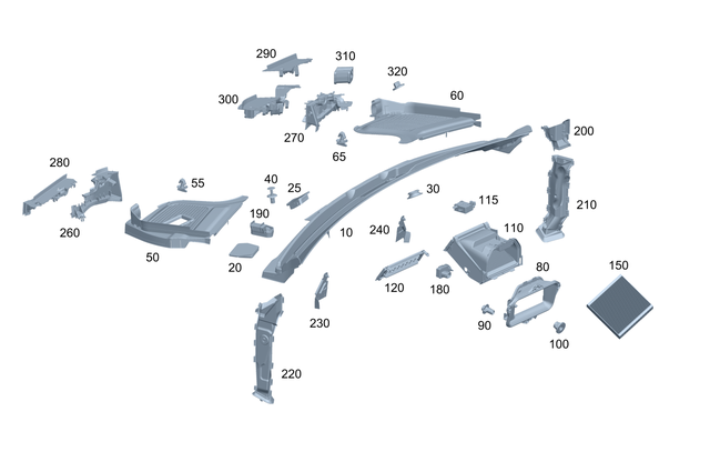 167-832-31-00 - Drain Valve 2020-2024 Mercedes-Benz | Mercedes-Benz USA ...