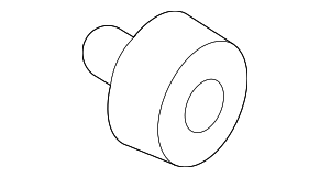 Toyota 2007-2020 Toyota Side Panel Cushion 90541-A0006 | Toyota Parts