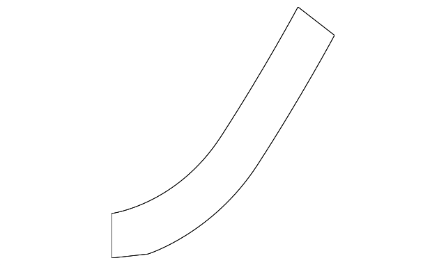 2011-2020 Toyota Sienna Protector 58741-08010 | Toyota Parts Center