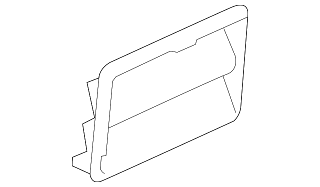 Genuine Toyota Vent Duct part# 62904-08010 for 2011-2020 Toyota Sienna ...