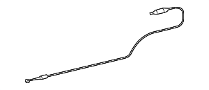 77035-08020 - Release Cable - 2011-2020 Toyota Sienna | Sparks Parts