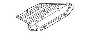 2016-2023 BMW Under-Body Shield 51-75-7-351-443 | OEM Parts Online