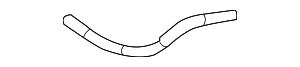 23827-20060 - Evaporative Emissions System Lines - 2004-2010 Toyota ...