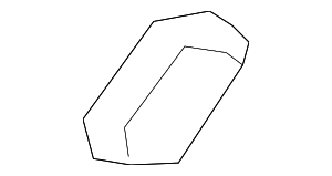 2019-2020 GM Lift Gate Plug 15184051 | TascaParts.com