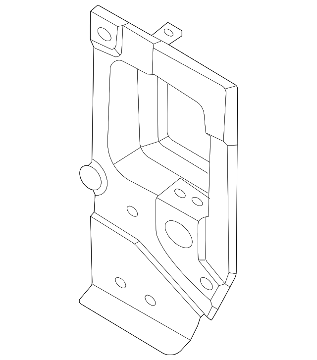 2021-2023 Hyundai Elantra Mount Bracket 64575-AA000 | OEM Parts Online