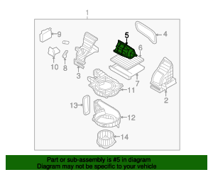 2006-2011 Kia Door 97104 1G000 | OEM Parts Online