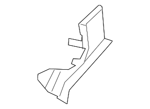 177-680-79-01 - Trim Molding 2019-2023 Mercedes-Benz | Mercedes-Benz ...