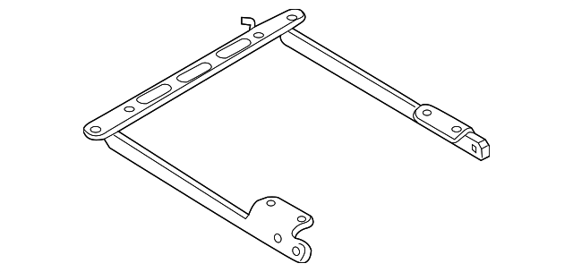 LR036694 - Support Bracket - 2013-2020 Land Rover Range Rover | Land ...