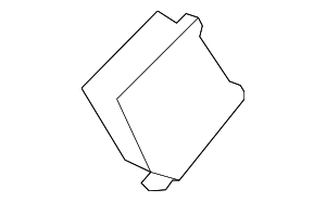 2007-2010 Kia Rondo | Actuator | 97125-1D000 | Kia Auto Parts