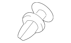 11569920 - Multi-Purpose Clip 2008-2017 GM | GMPartsNow