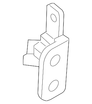 79420-3F000 - Upper Hinge 2004-2009 Kia Amanti | Kia.Parts Store