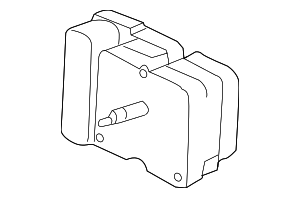 2009-2011 Ford Focus Control Module AS4Z-2C219-A | OEM Parts Online