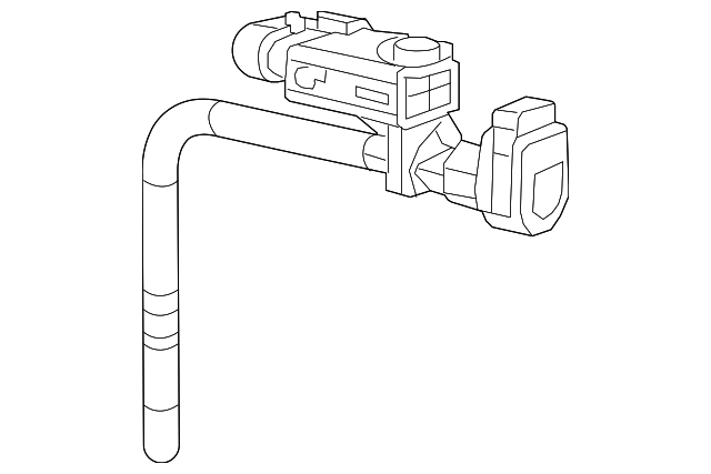 2012-2020 Mopar Purge Line 68083928AC | TascaParts.com