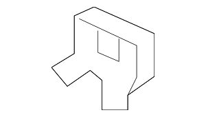 2009-2015 Honda Pilot Genuine Honda Fuse A Multi Block (120A/70A) 38231 ...