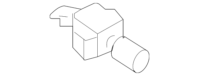 2002-2003 Lexus ES300 Vapor Canister Purge Solenoid 90910-12264 | OEM ...