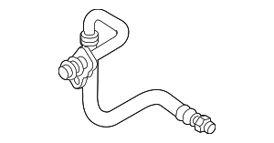 2009-2017 Audi Return Line 8K0-317-825-R | Audi USA Parts