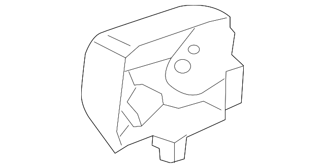 72144-TR0-A11YQ - Cover Front Base *BG62M* (Hole) (New Mountain Air ...
