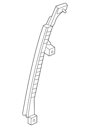 83550-Q5000 - Division Channel 2021-2023 Kia Seltos | Kia.Parts Store