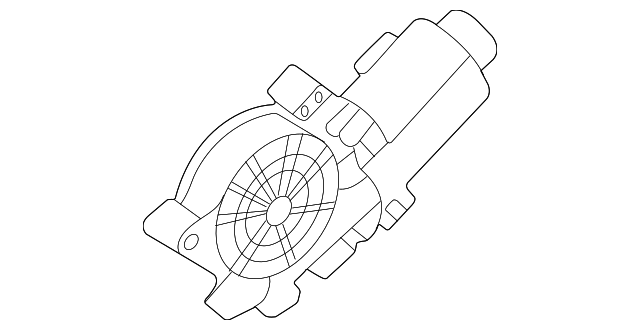 83460-Q5000 - Window Motor 2021-2025 Kia Seltos | Kia.Parts Store
