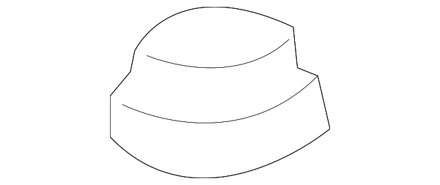 1996-2020 Toyota Stabilizer Link Retainer 90948-02127 | Toyota Parts Center