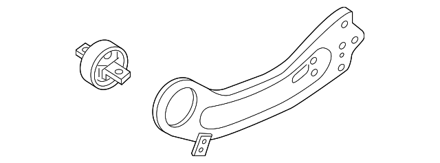 2021-2024 Kia Sorento Trailing Arm 55270-P2000 | QuirkParts