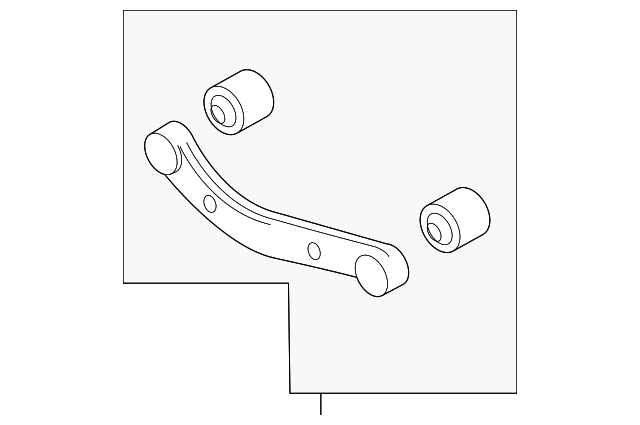 55120-P2000 - Upper Control Arm 2021-2025 Kia Sorento | Kia.Parts Store