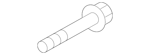 2007-2024 Kia Upper Control Arm Inner Bolt 62617-3K000 | Kia Parts Online