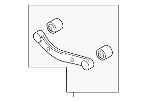 55120-P2000 - Upper Control Arm 2021-2025 Kia Sorento | Kia.Parts Store