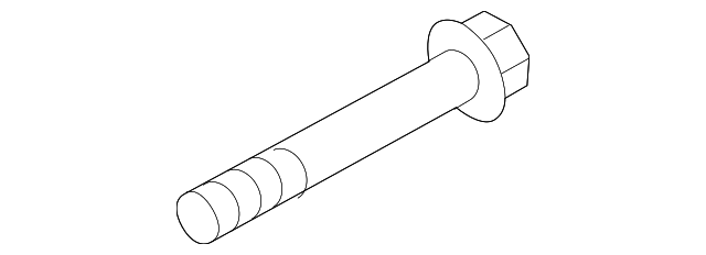 2020-2025 Kia Lateral Arm Mount Bolt 11655-14956K | TascaParts.com