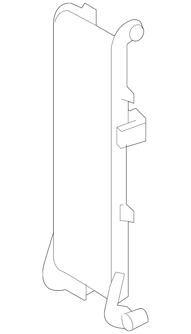 32910-0C010 - Trans Cooler - 2007-2010 Toyota | OEM Genuine Toyota Parts