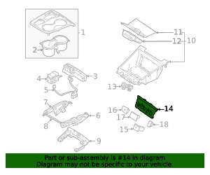 2022-2024 Hyundai Tucson Side Trim 84614-CW100-NNB | Hyundai Wholesale ...