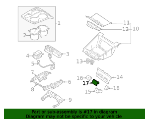 2022-2023 Hyundai Charging Port 95120-N9010 | OEM Parts Online