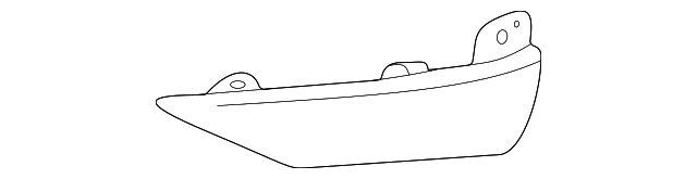 2021-2023 Buick Envision Molding 84968376 GM | GMPartsDirect.com