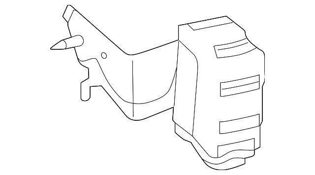 2019-2023 Nissan Altima Control Module 284T1-6CA0C | TascaParts.com