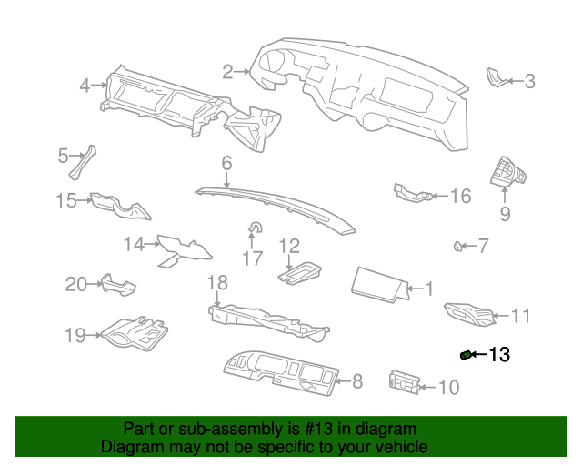 F4TZ-19N236-A 1996-2007 Ford Outlet Assembly | Fairway Ford Parts