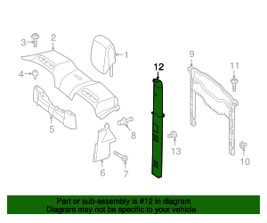 205-860-01-32 - Roll Bar 2017-2023 Mercedes-Benz | Mercedes-Benz USA Parts